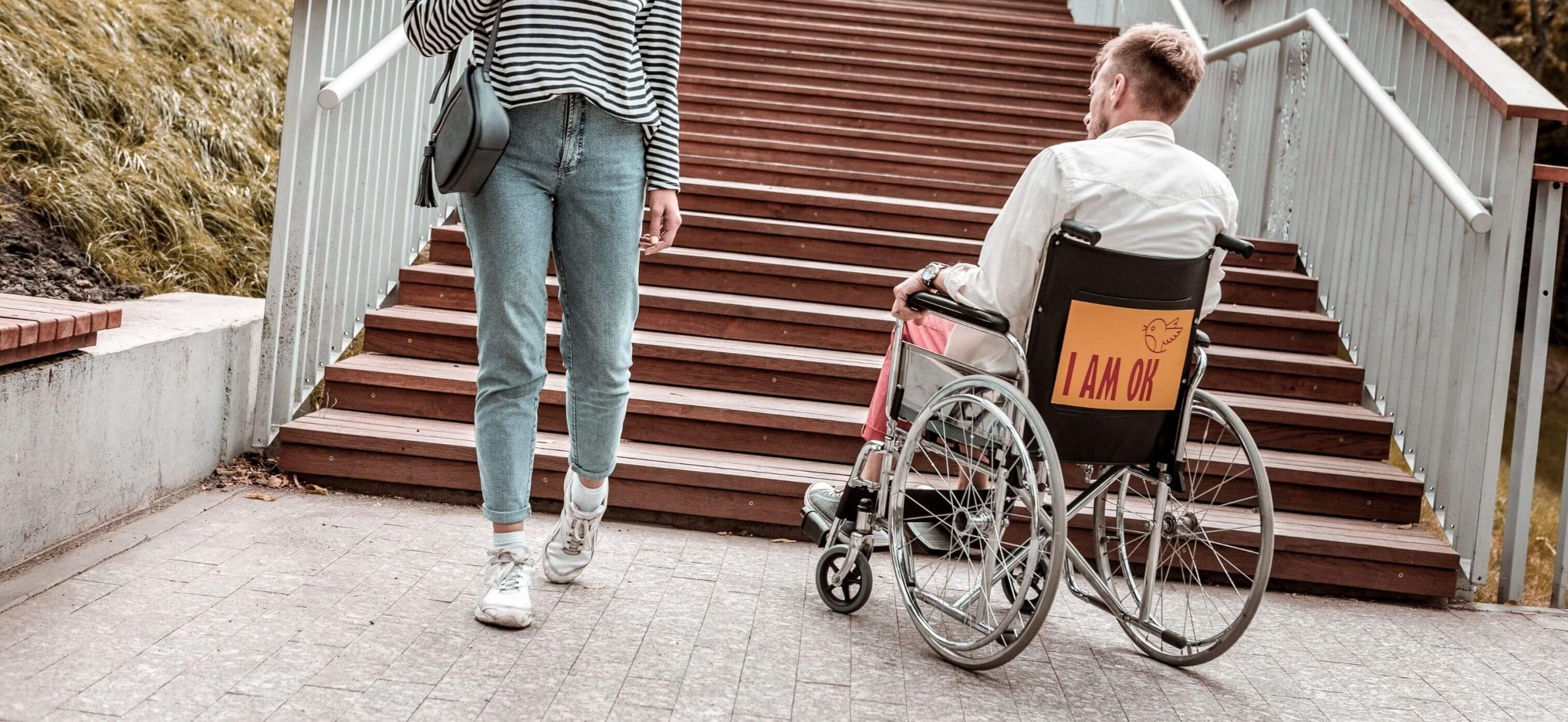 people barriers examples